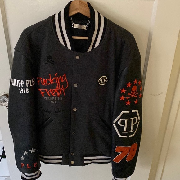 Philipp Plein | Jackets & Coats | Special Edition | Poshmark